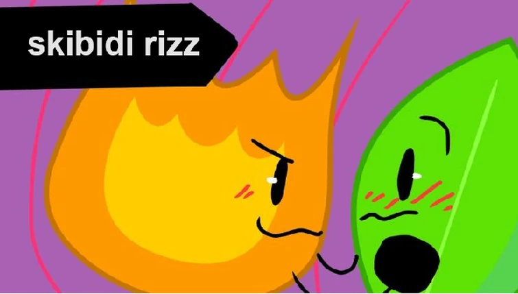 Them: of course a tool in a drawing app can't kiss Pen from BFDI. | Fandom