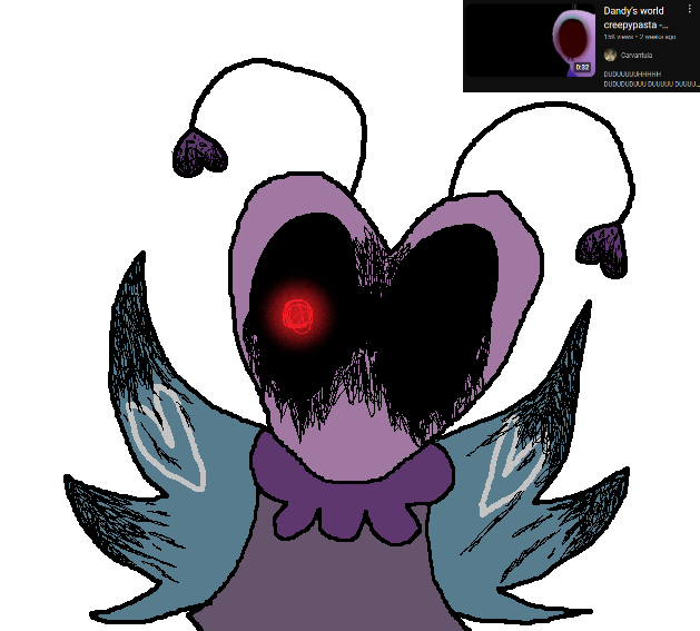 i drew more dandys world creepypastas | Fandom