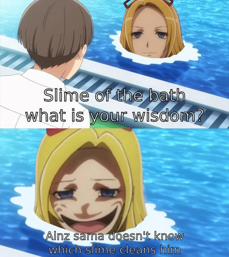 Making Overlord memes #275 | Fandom