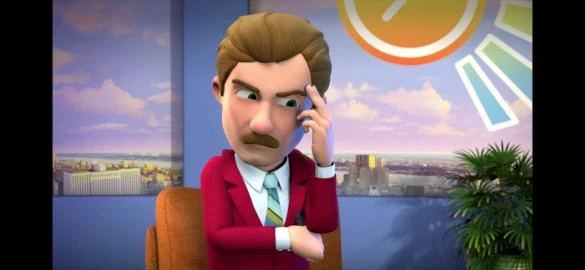 News Reporter | Fandom