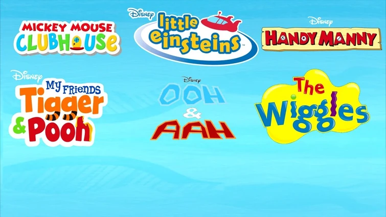 Playhouse Disney Live! On Tour | Fandom