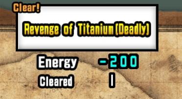 Beat Revenge of Titanium | Fandom