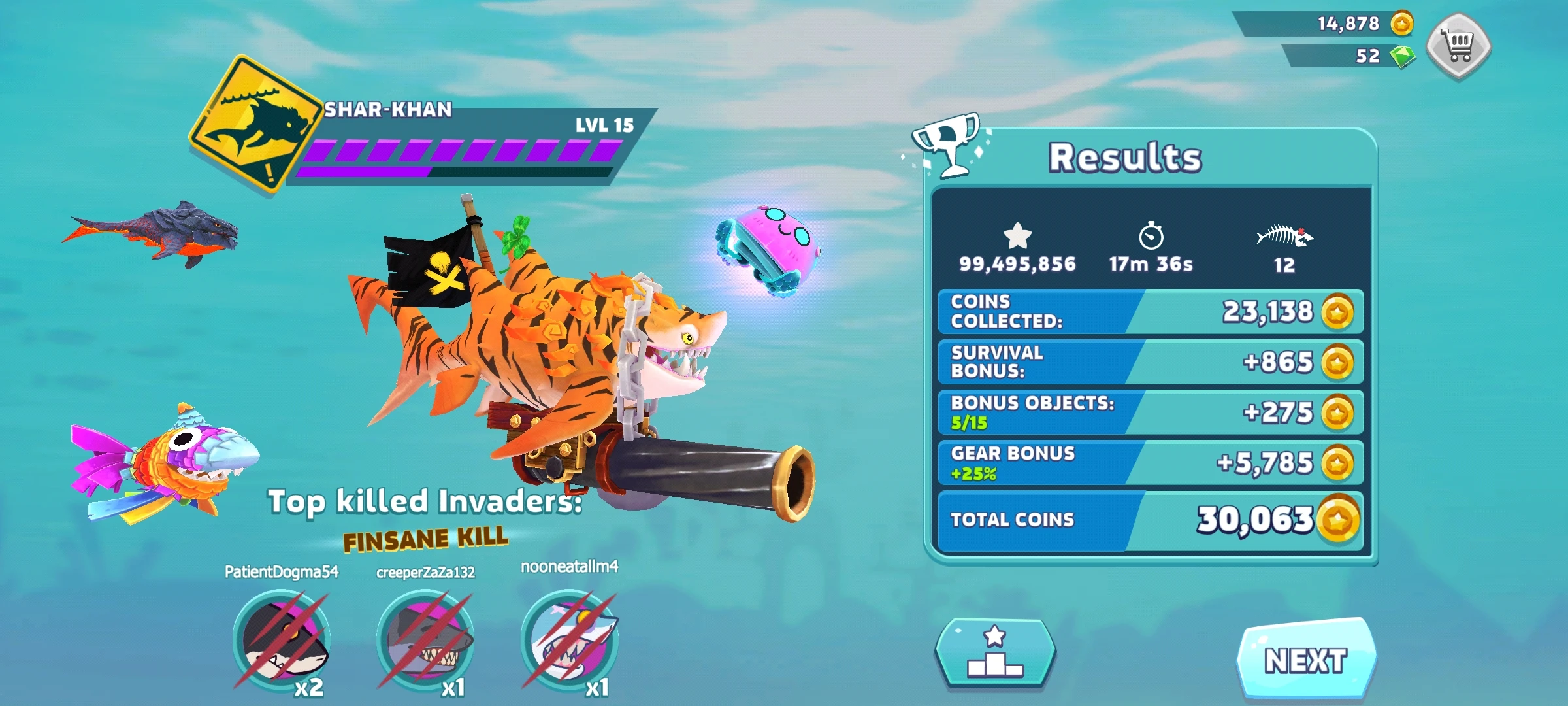 I'm built different with this shark | Fandom