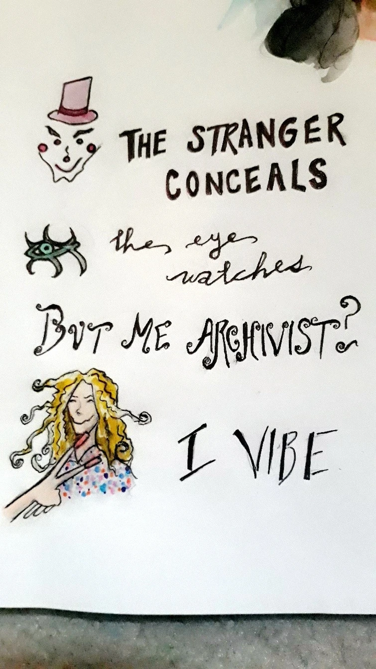 Tma fear game results | Fandom