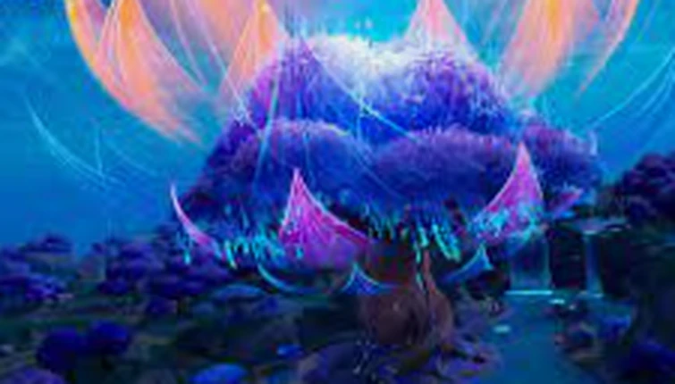 ''HeY vEsTeRiA cOpIeD tReE oF LifE!!111!'' | Fandom