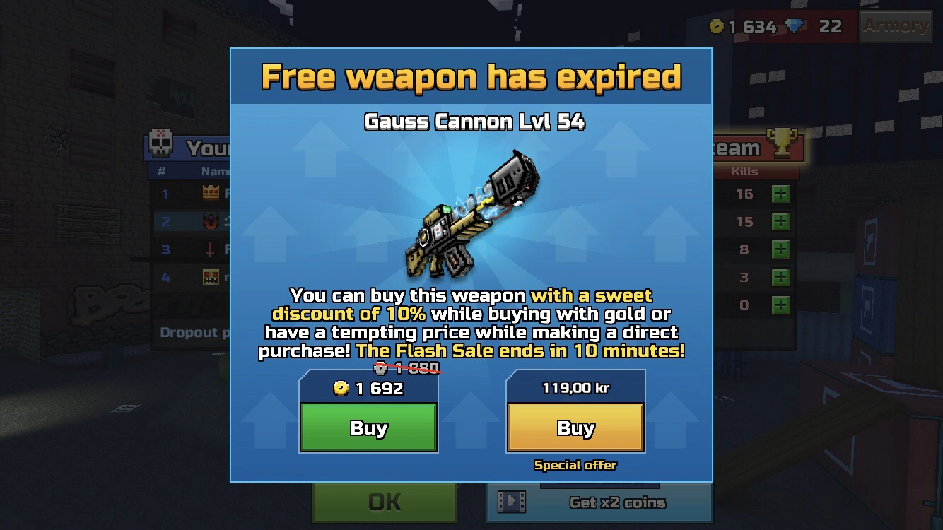 lol check my coins. pg3d thirsty lol. This was about a year ago | Fandom