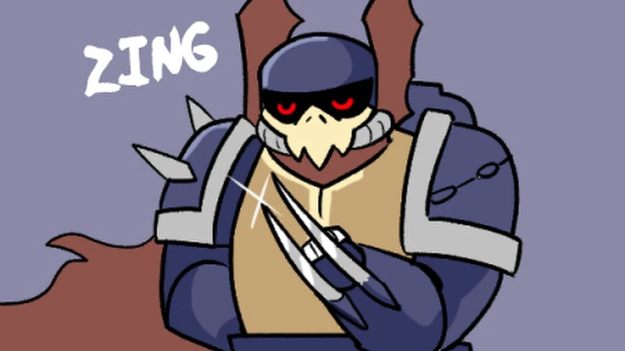 Night Lords to the Rescue | Fandom