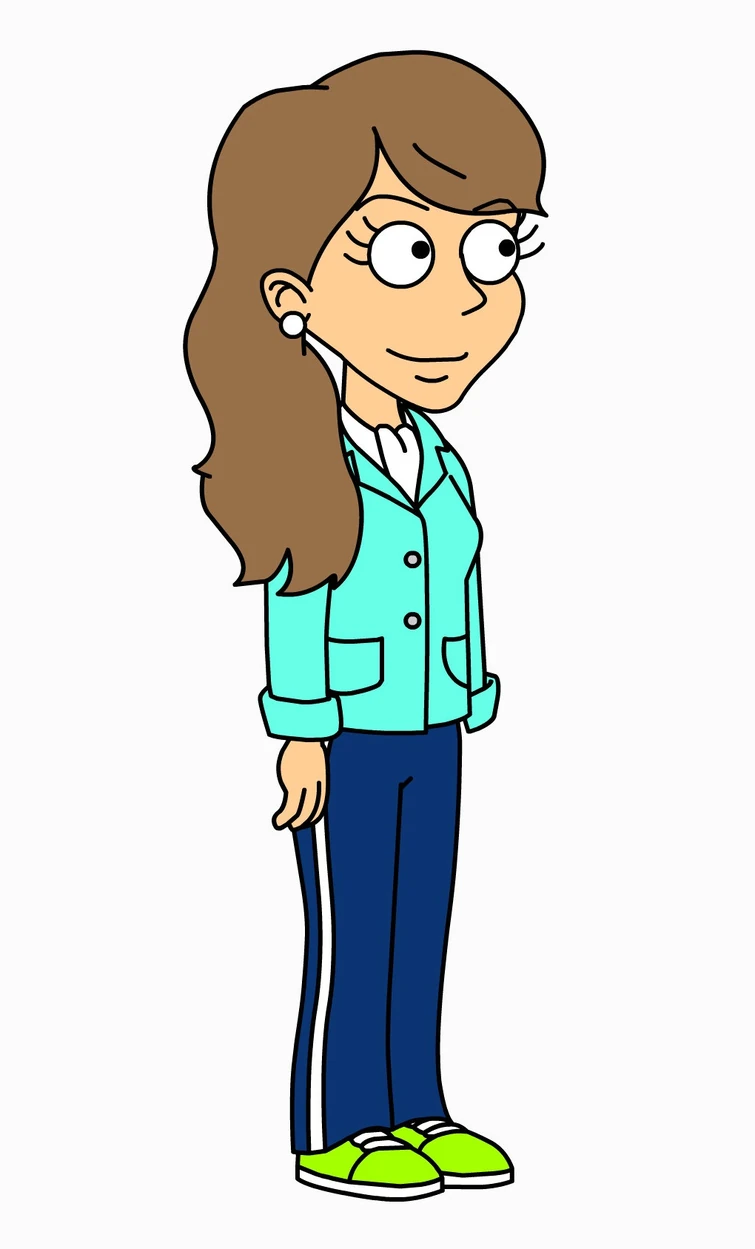 Allison Cathy In Goanimate | Fandom