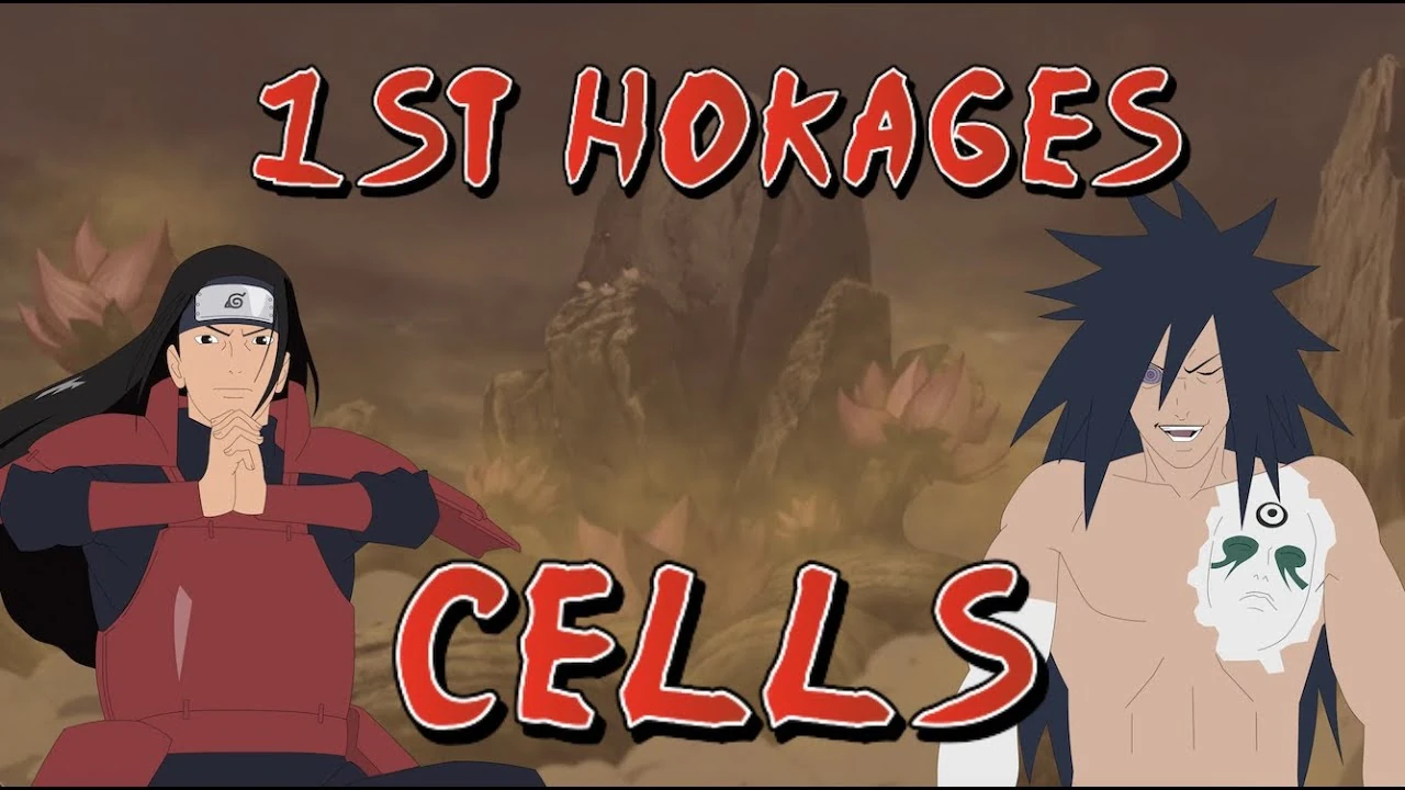 find out how much of an amp Hashirama cells provide! | Fandom