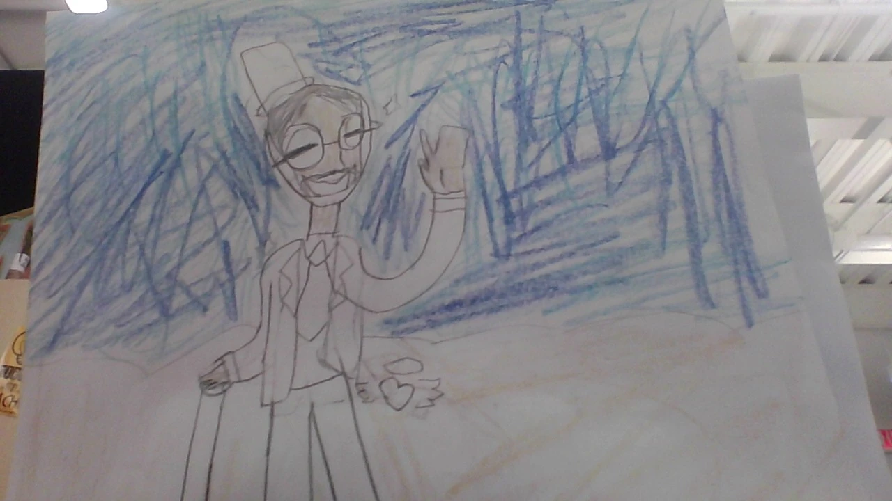 redraw of a primus drawing i made | Fandom