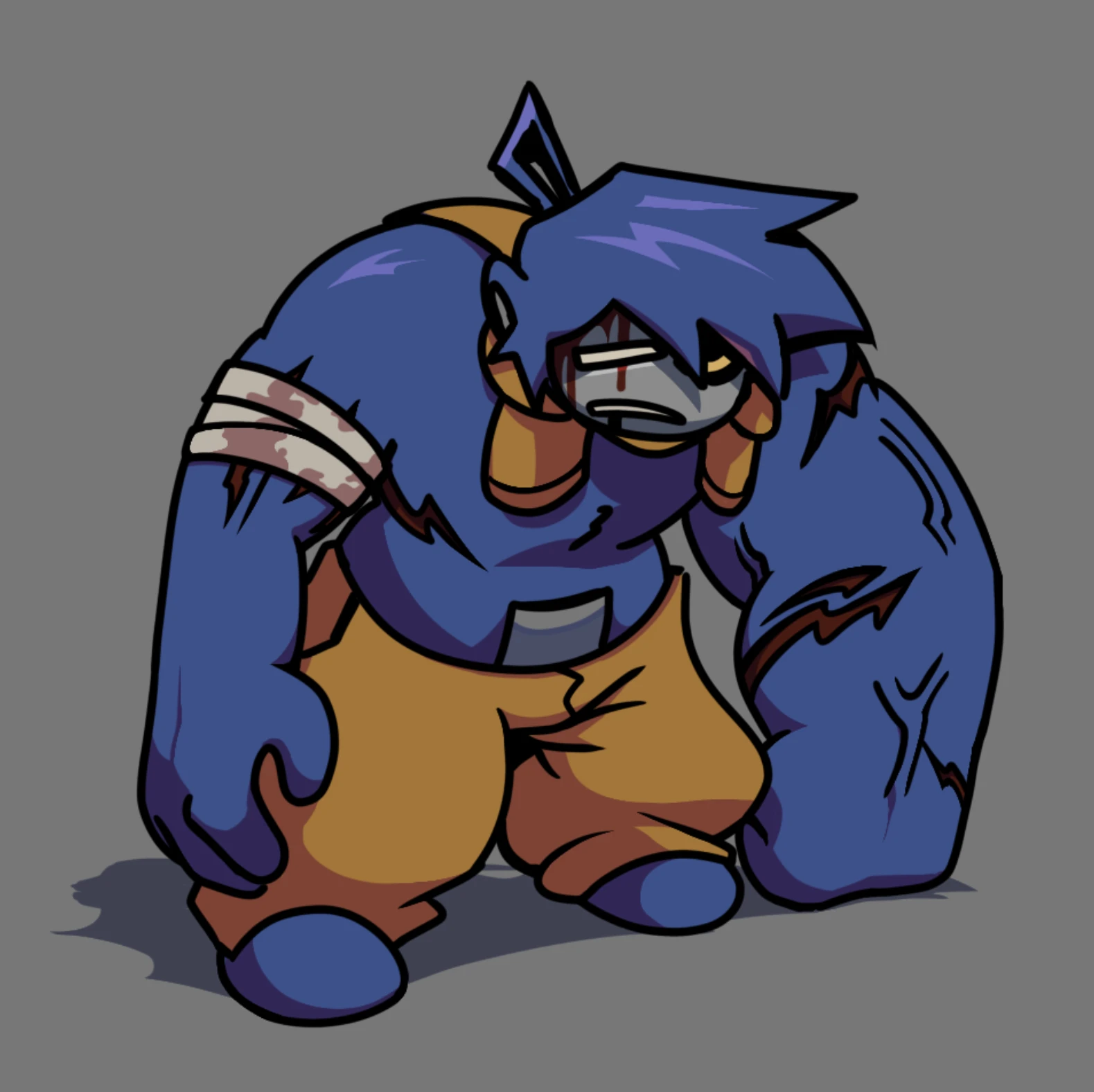 my fucked up son (mutated and infected) | Fandom