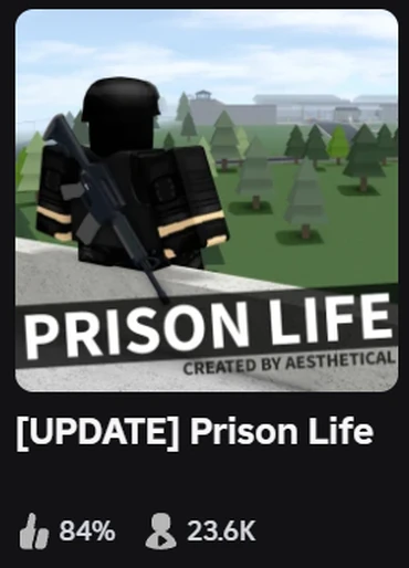 Better prison game | Fandom