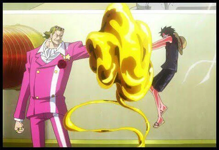 Goru goru no mi/Gold Gold fruit concept | Fandom