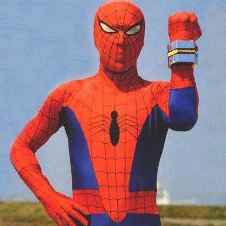 How powerful is Supaidaman? | Fandom