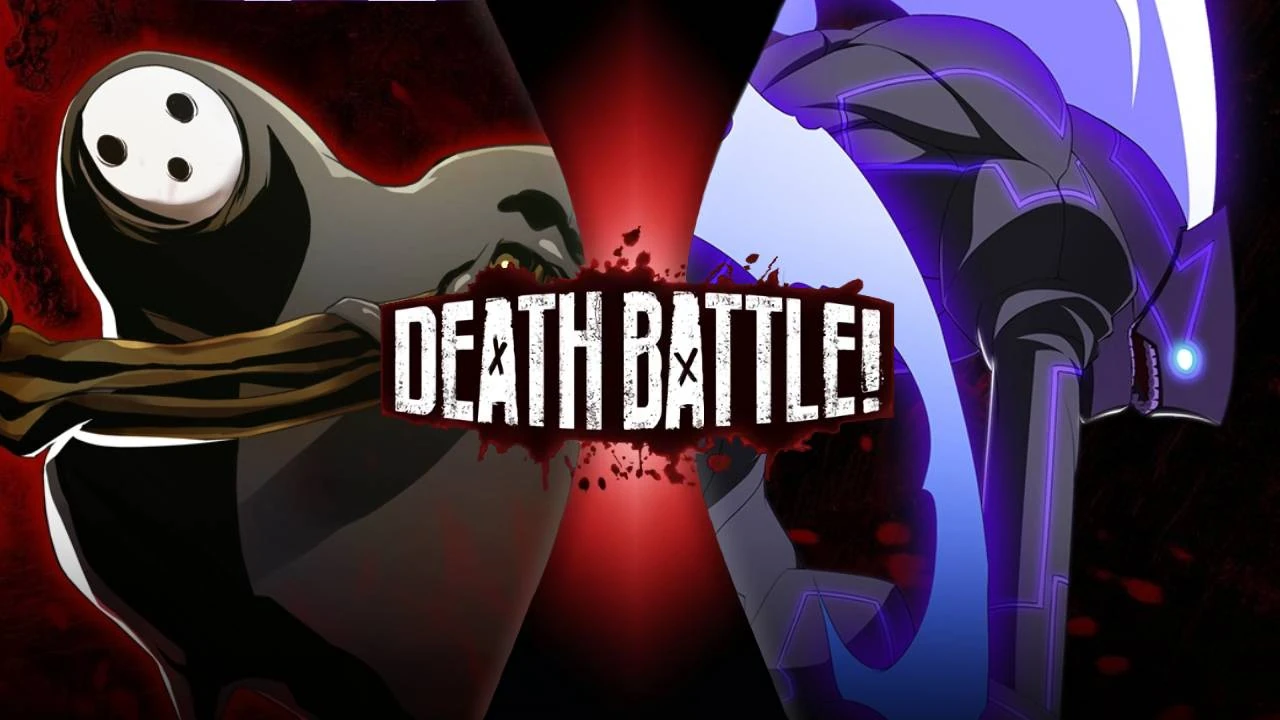 Arakune vs. Merkava (Blazblue vs. Under Night In-Birth) | Fandom