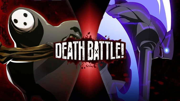 Arakune vs. Merkava (Blazblue vs. Under Night In-Birth) | Fandom