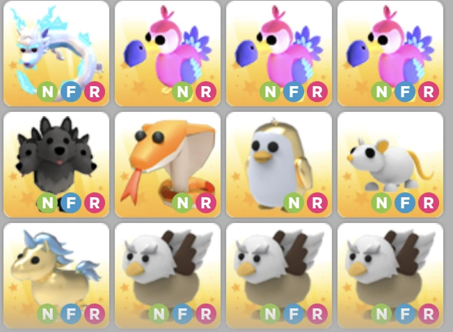 trading neon legendaries 😬 | Fandom