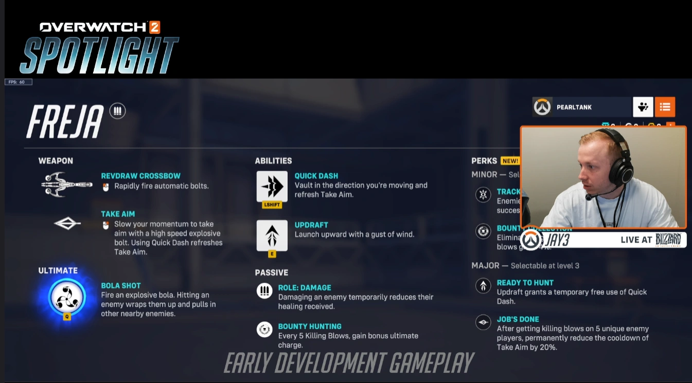 Freja kit + perks | Fandom