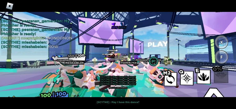 phighters, assemble | Fandom