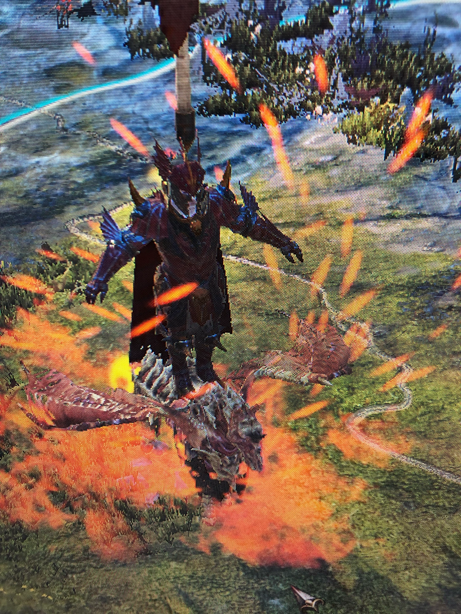 How the Red Duke rides to war! | Fandom