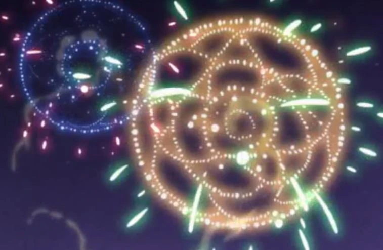 Spell Glyphs hidden in the episodes. | Fandom