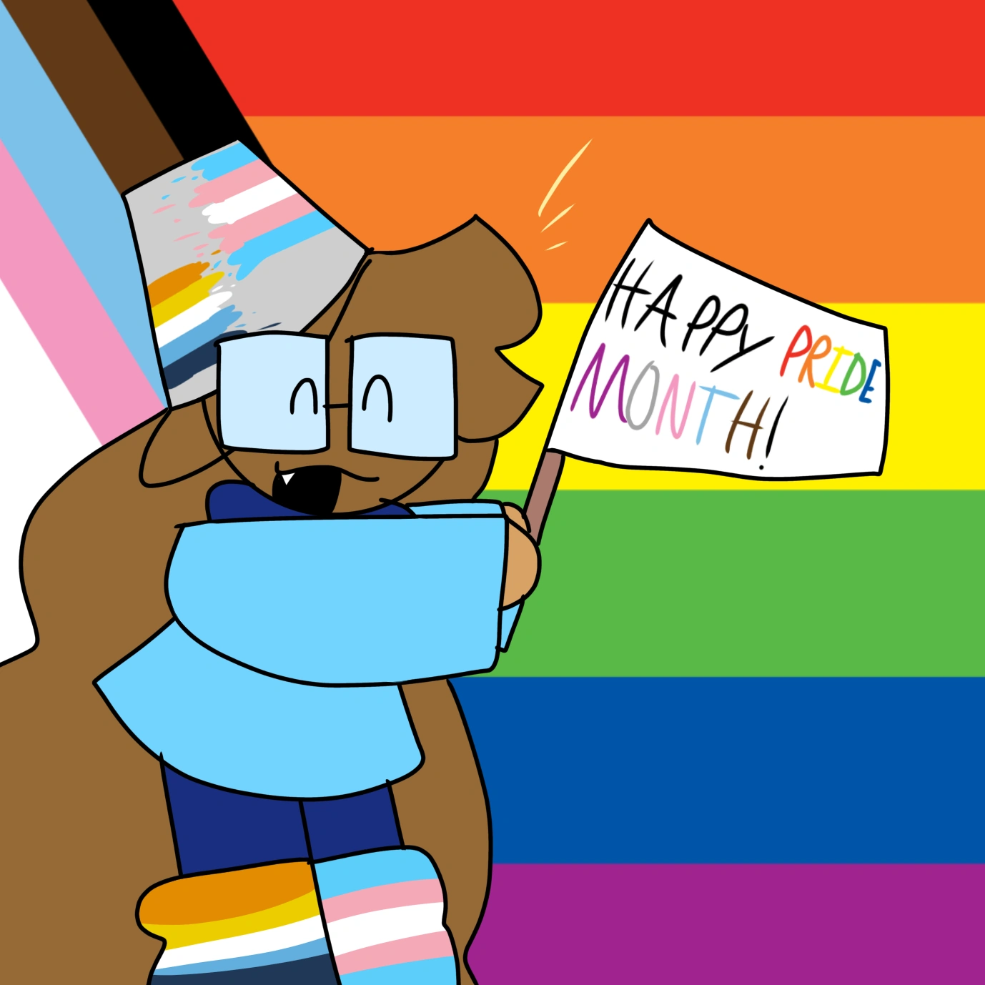 Ight happy gay month chat | Fandom
