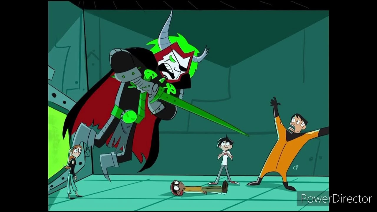 If Phantom Planent Was Like The Original Spongebob Movie | Fandom