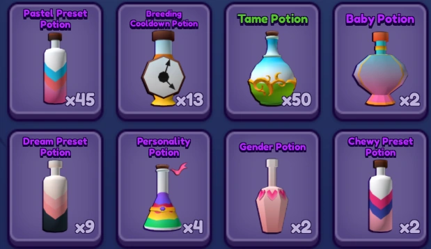 Trading/selling a bunch of useless pots | Fandom