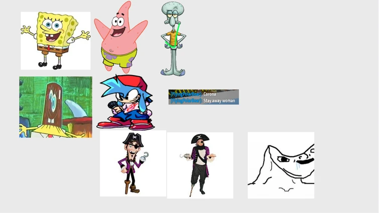 Singus’s SpongeBob Elimination Game Round 6 | Fandom