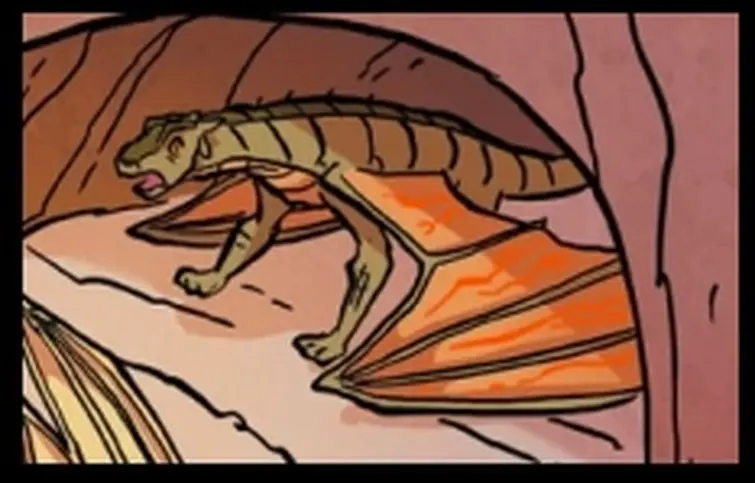 Let's discuss that one mudwing in the weirdling tower | Fandom
