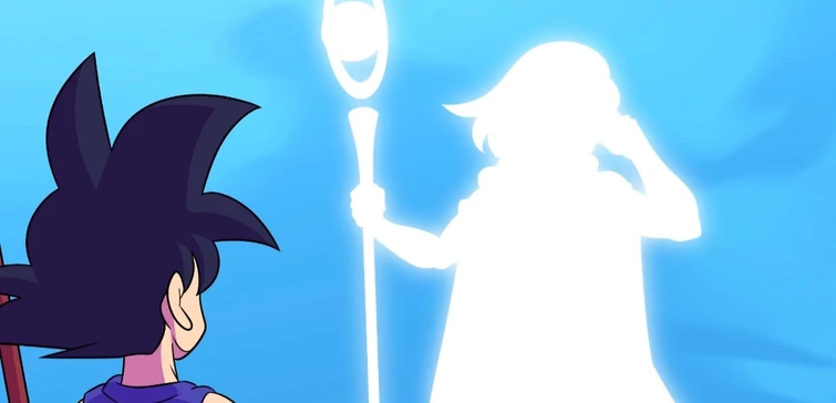 Dragon ball silver | Fandom