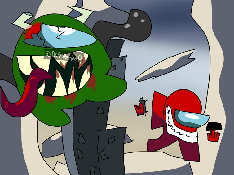 Double trouble (Art) | Fandom