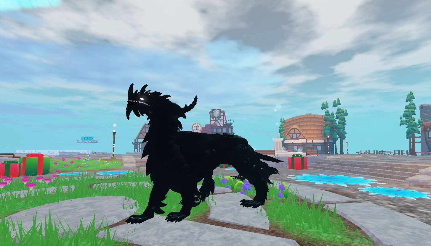 Edan the Dexyn. | Fandom