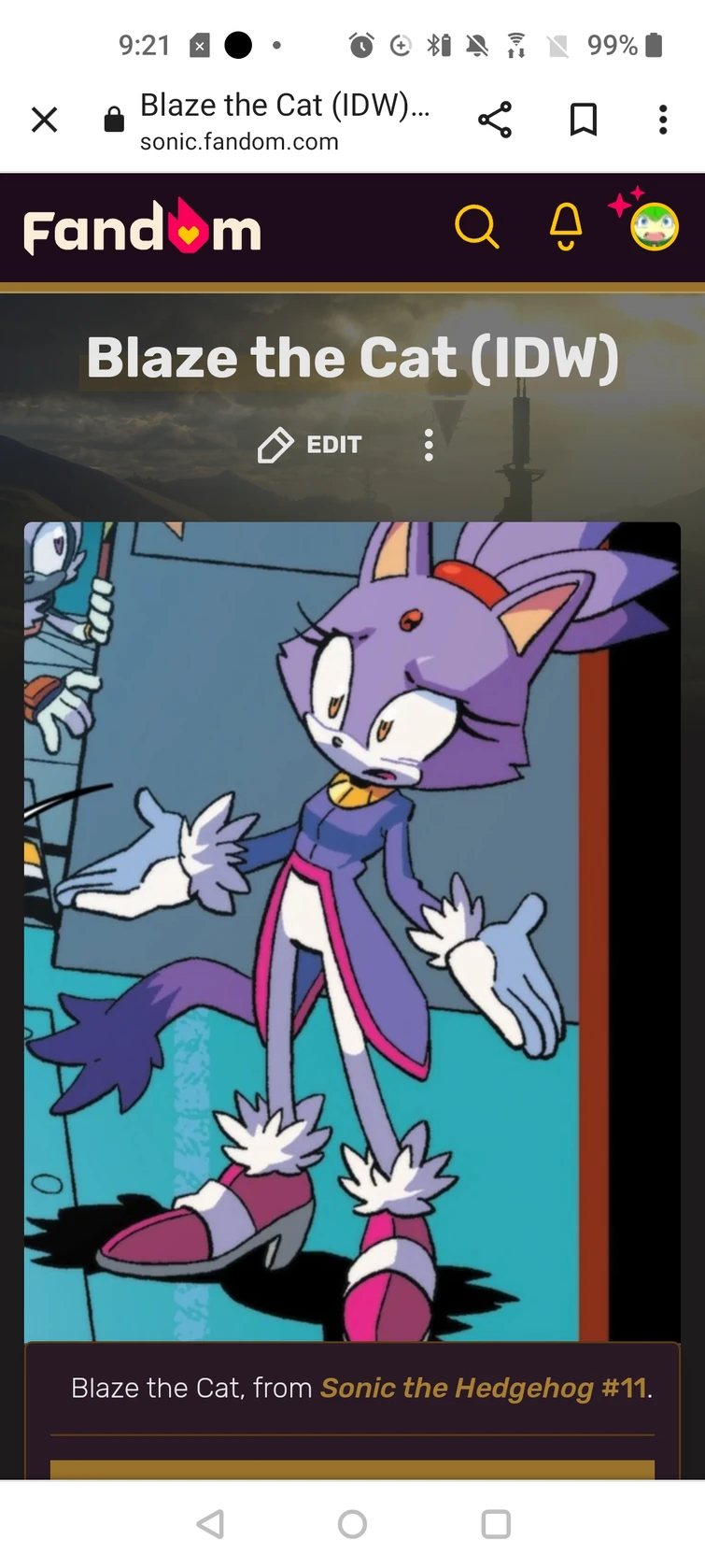 Discuss Everything About Sonic Wiki Zone | Fandom