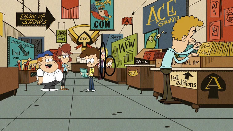 Discuss Everything About The Loud House Encyclopedia | Fandom