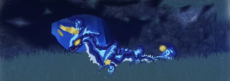 Olatua skin I made💙 | Fandom