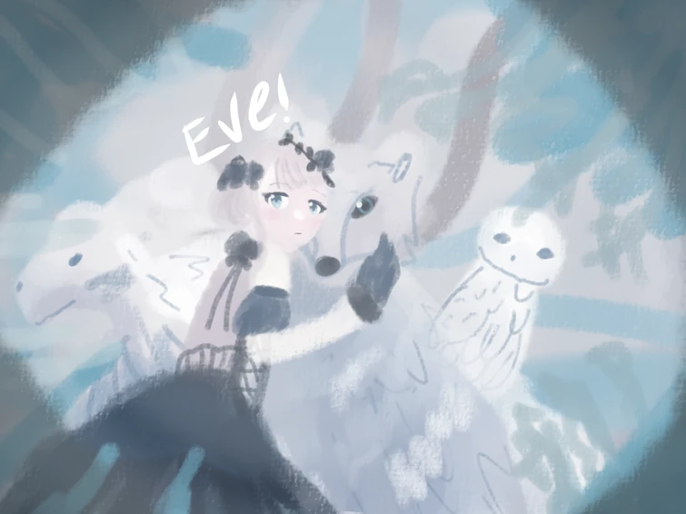Raaaaah eve | Fandom