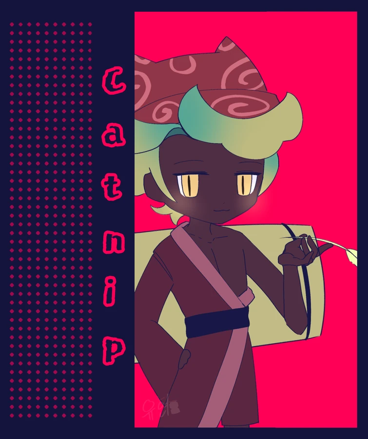 CATNIP COOKIE | Fandom