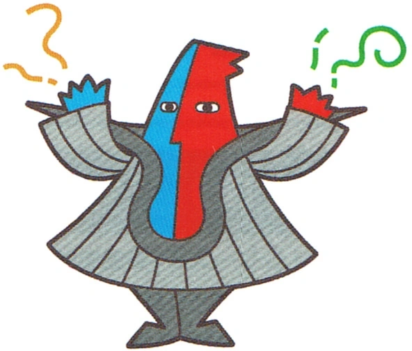 This guy from Super Bust-A-Move looks like Ena | Fandom