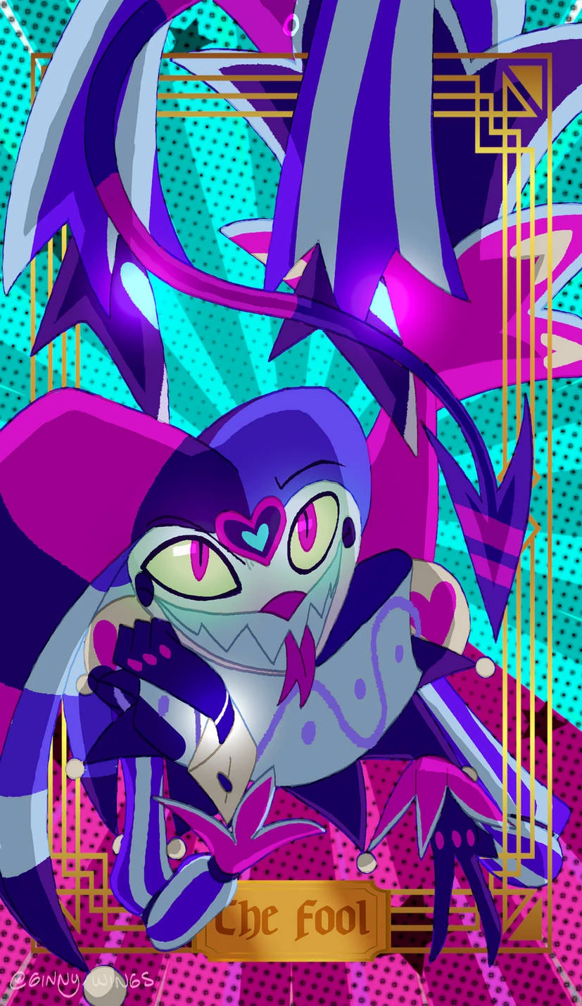 hb tarot cards by Ginny-Wings | Fandom