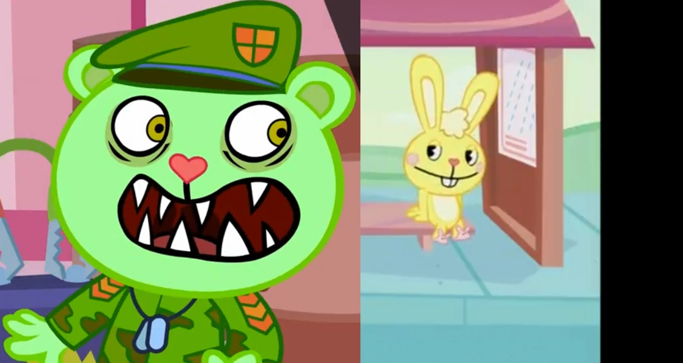 Everyone simping on fliqpy | Fandom