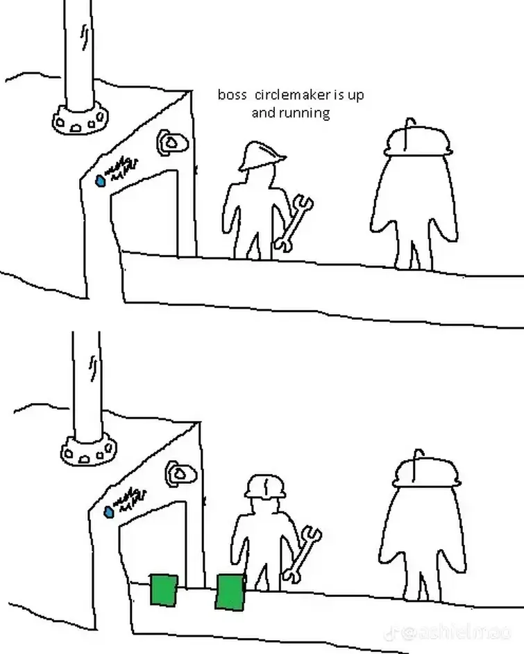 Triangle factory: the trilogy | Fandom