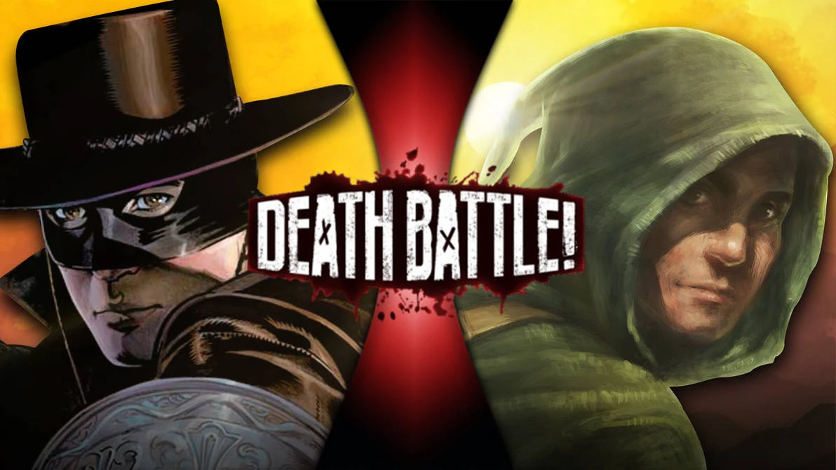 Zorro VS Robin Hood (Mythology) | Fandom