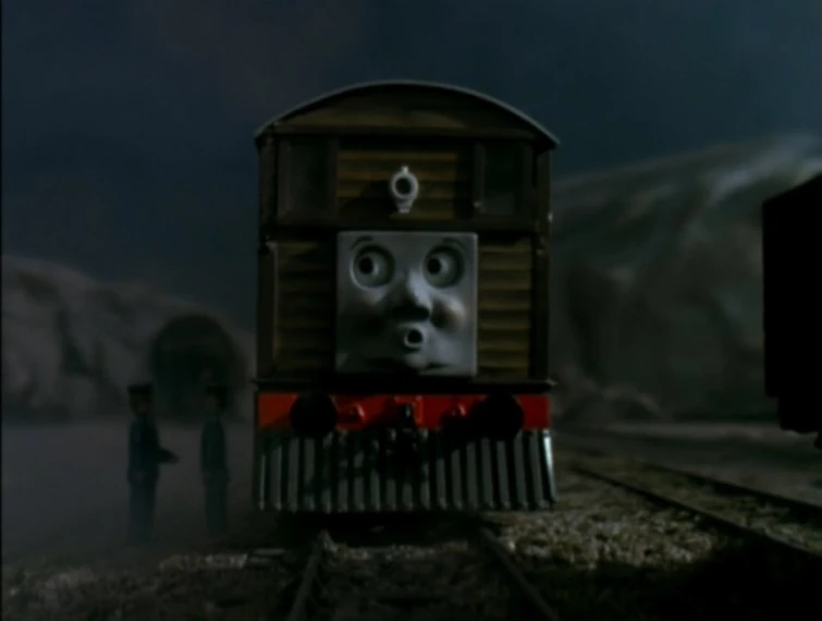 Toby and Henry: A Theory About Why They’re Nervous All The Time | Fandom