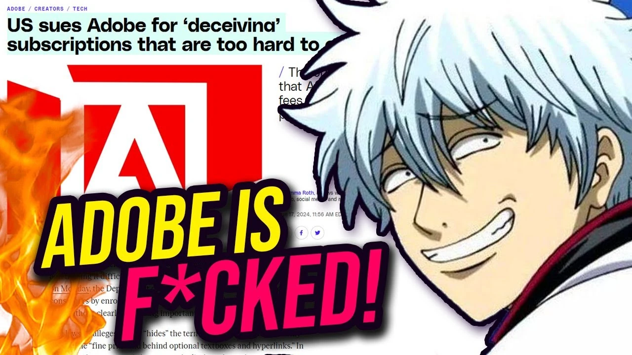 RIP Adobe | Fandom