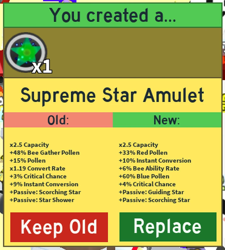 keep or replace | Fandom