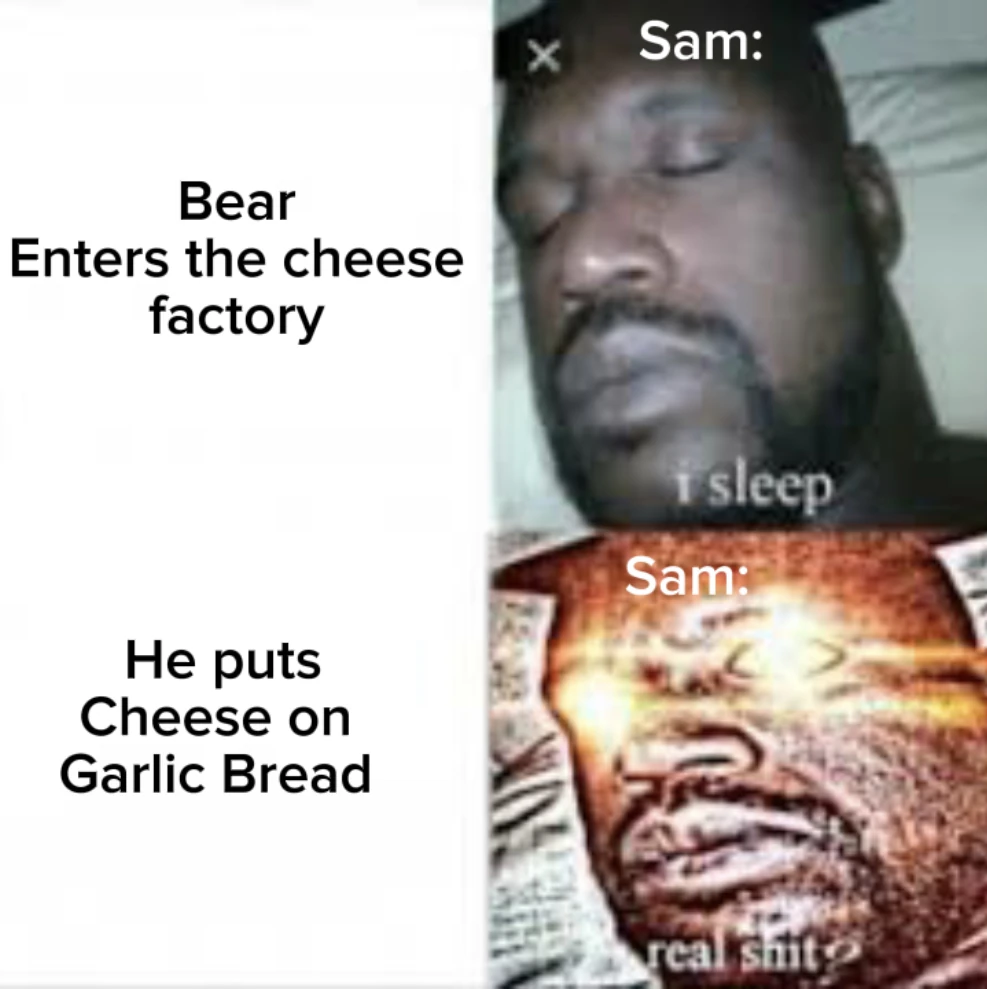 Sam meme | Fandom
