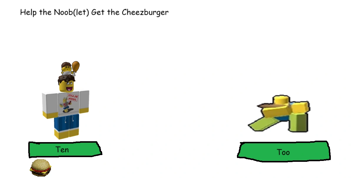 Help The Nooblet | Fandom
