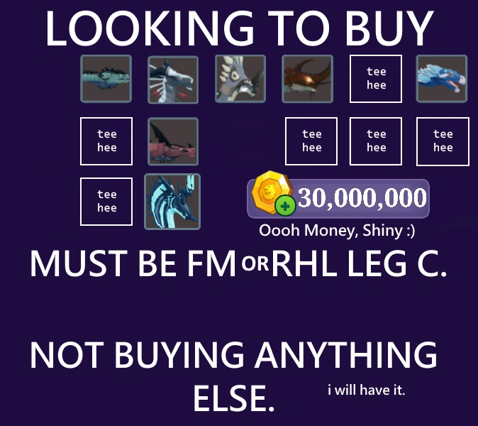 Buying Dragons | Fandom