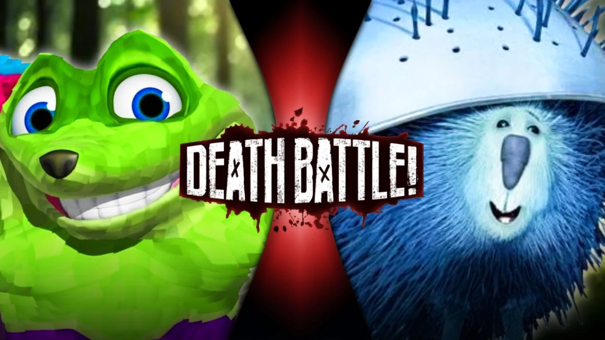 Fergy Fudgehog vs Buddy (Viva Piñata vs Open Season) | Fandom